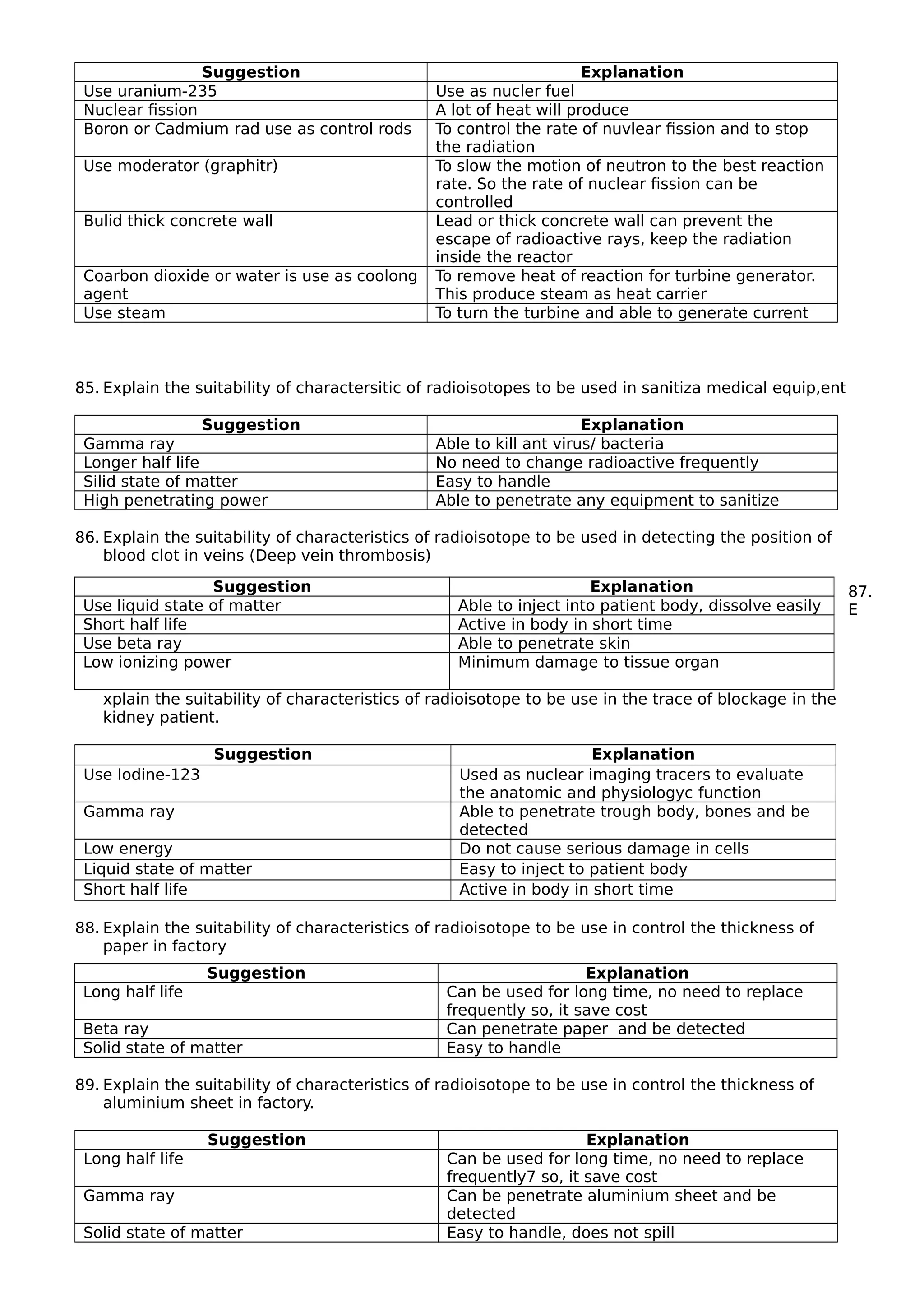 Modification Physics SPM | PDF