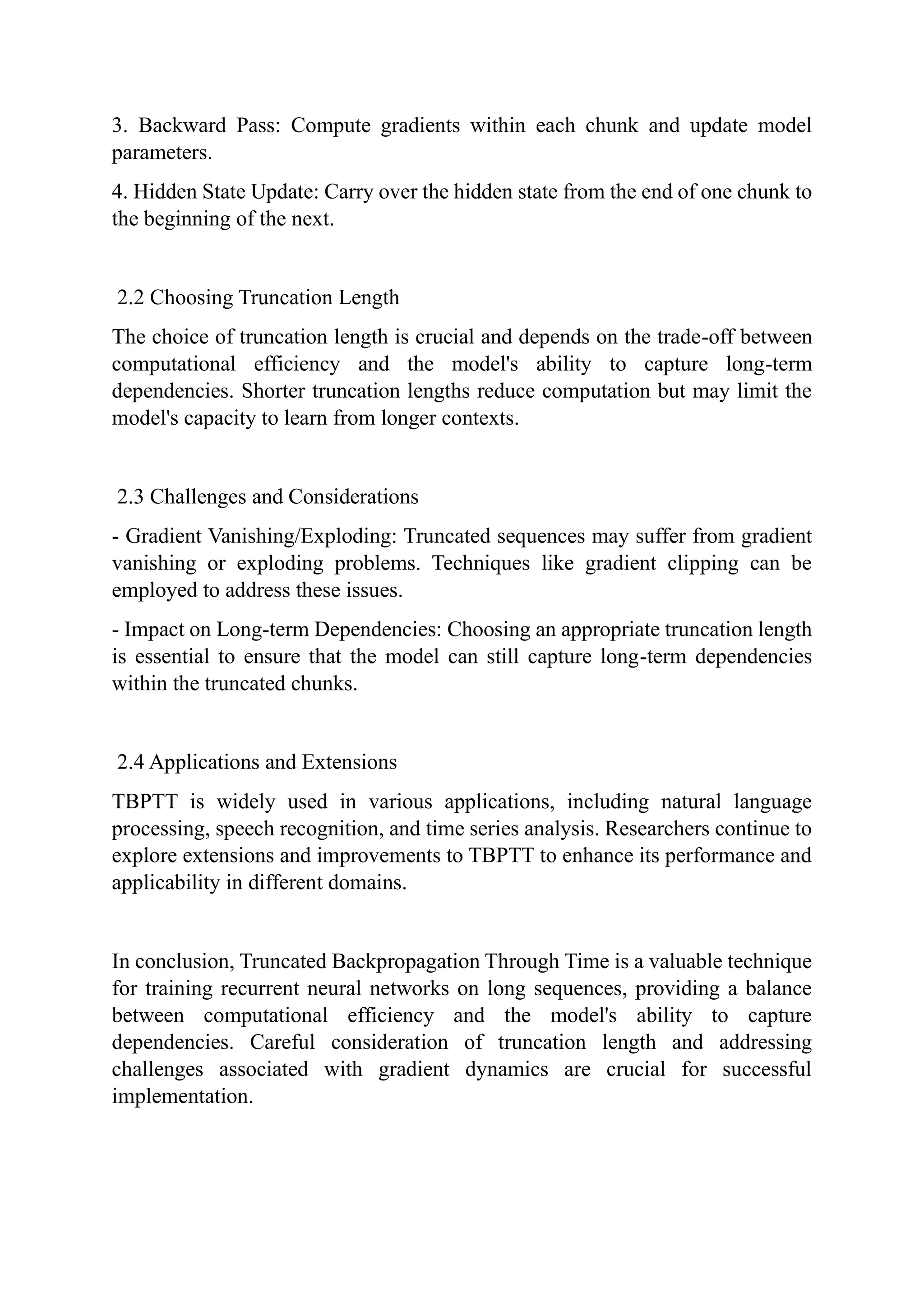 Unit 6: Introduction to Deep Learning & RNN | PDF