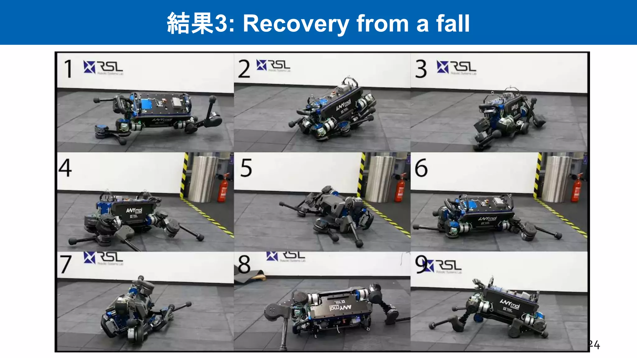 [DL輪読会]Learning agile and dynamic motor skills for legged robots | PPTX | Robotics | Technology ...