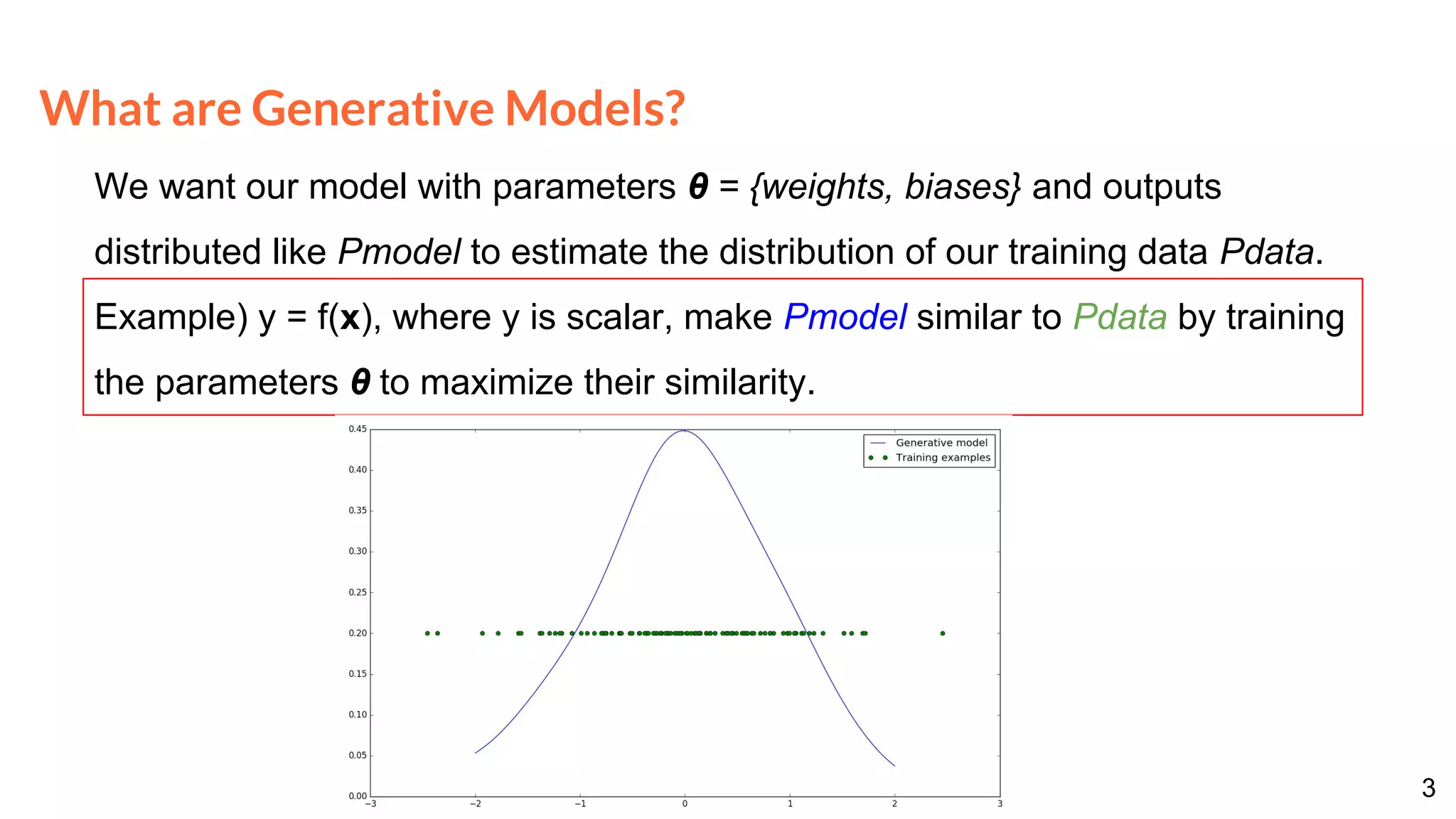 Generative Adversarial Networks D2l5 Deep Learning For Speech And Language Upc 2017 Ppt