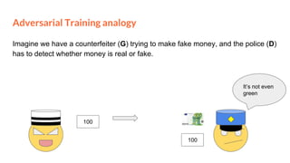 Generative Adversarial Networks (D2L5 Deep Learning for Speech and ...