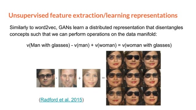 Generative Adversarial Networks D2l5 Deep Learning For Speech And Language Upc 2017 Ppt