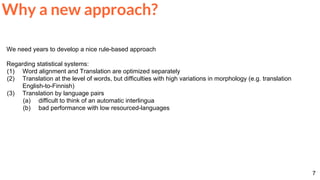 Neural Machine Translation (D3L4 Deep Learning for Speech and Language ...