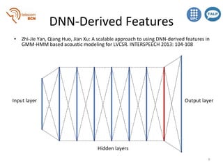 End-to-end Speech Recognition with Recurrent Neural Networks (D3L6 Deep Learning for Speech and ...