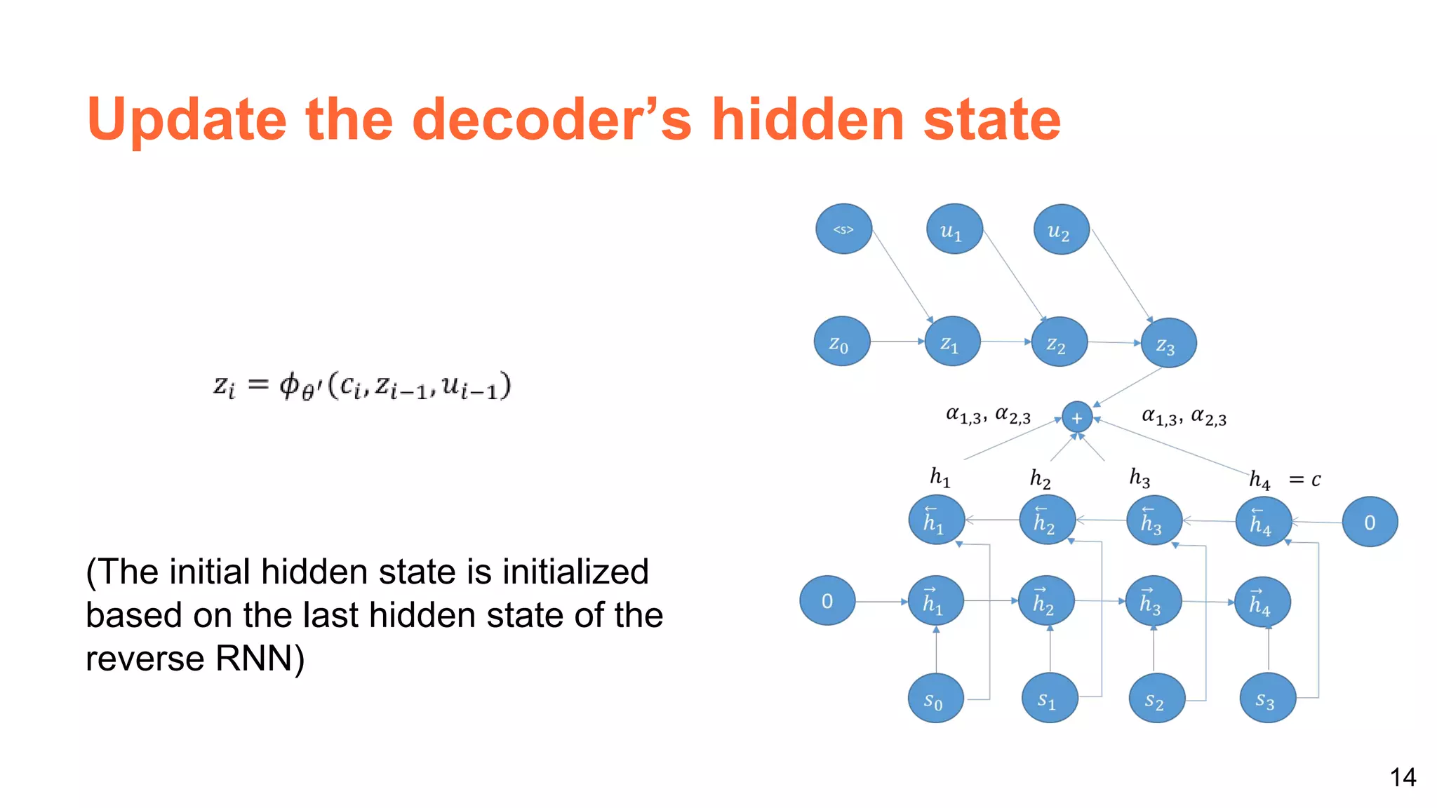 Advanced Neural Machine Translation D4l2 Deep Learning For Speech And Language Upc 2017 Ppt