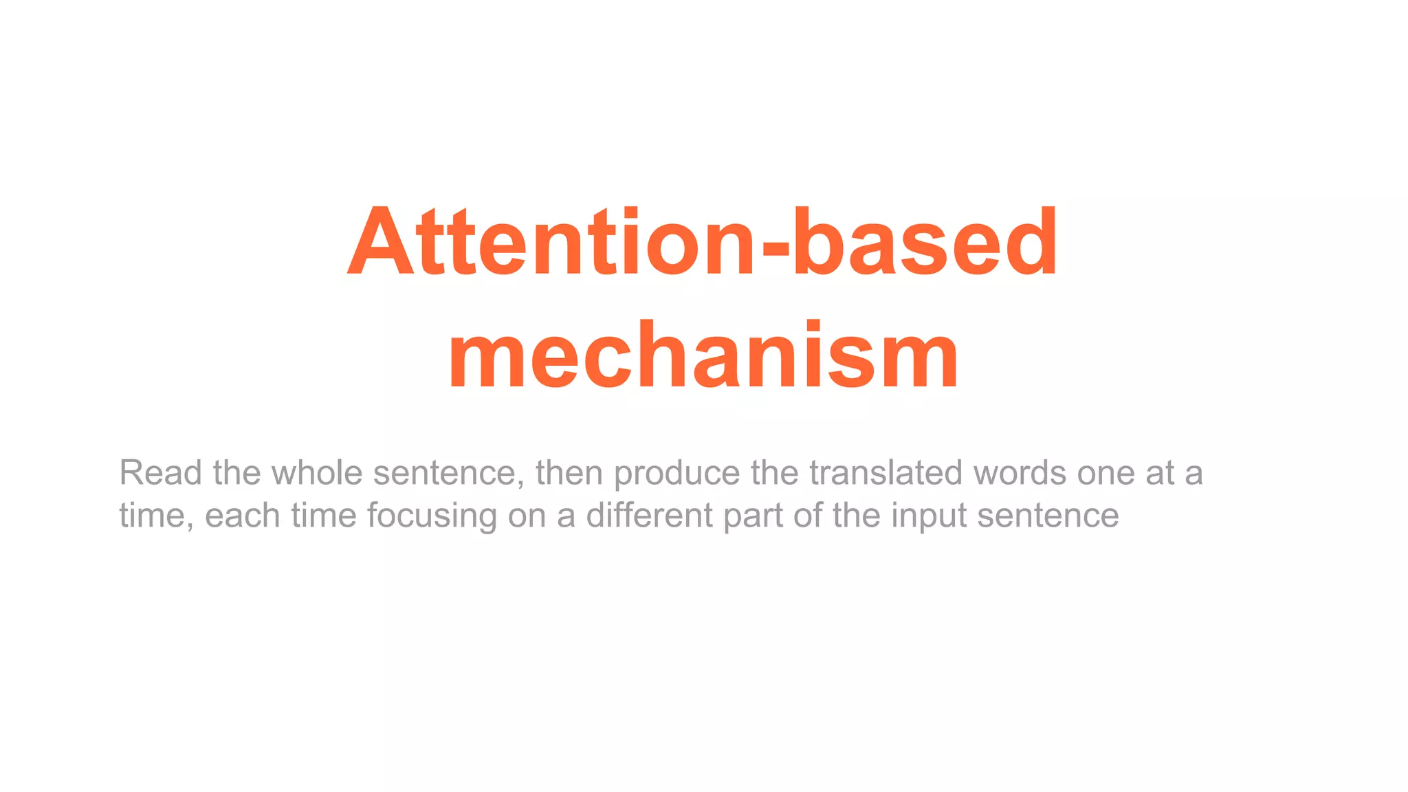 Advanced Neural Machine Translation (D4L2 Deep Learning for Speech and ...