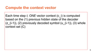 Advanced Neural Machine Translation (D4L2 Deep Learning for Speech and ...