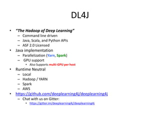How to Build Deep Learning Models | PPTX