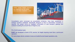 Dlsp Diab Logistics Services Provider | PPTX