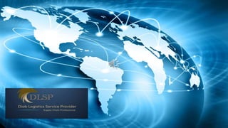 Dlsp Diab Logistics Services Provider | PPT