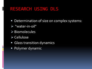 Dls presentation edited | PPTX