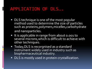 Dls presentation edited | PPT