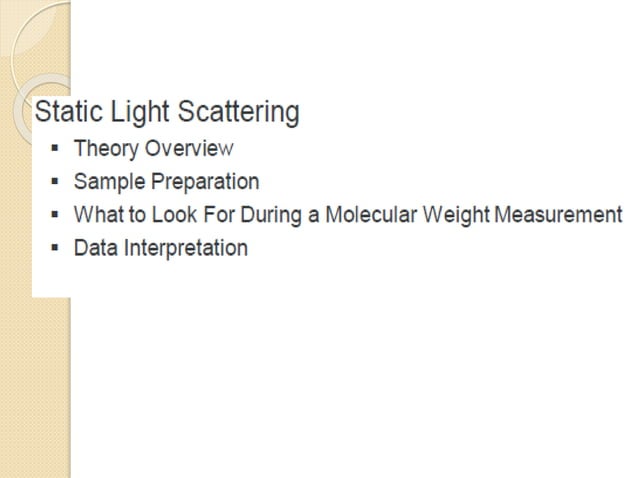 Dynamic_Light_Scattering_principle_and_application.pptx | Chemistry ...