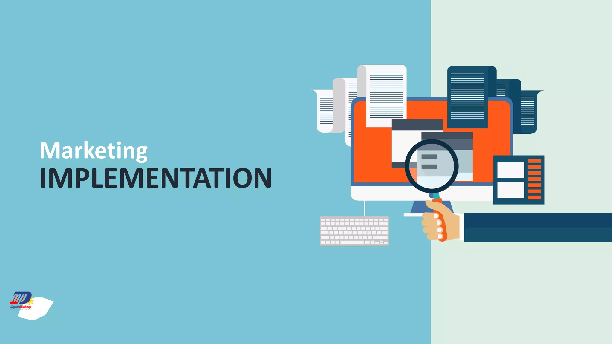 DLSU Manila Technical Digital Marketing Guide | PDF