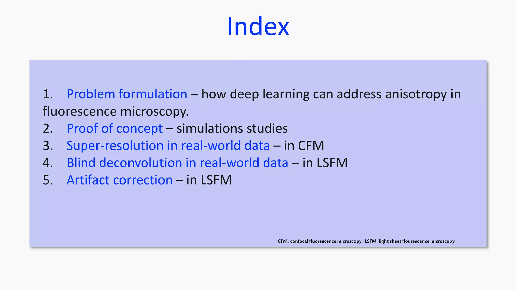Deep learning enables reference-free isotropic super-resolution for ...