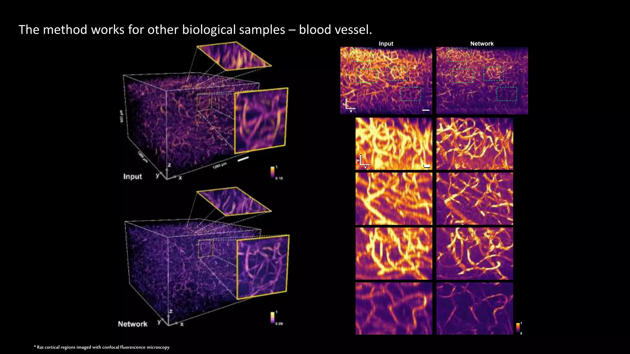 Deep Learning Enables Reference Free Isotropic Super Resolution For