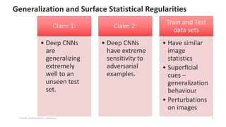Dl surface statistical_regularities_vs_high_level_concepts_draft_v0.1 | PPT