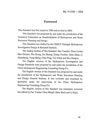 Dlt 5195-specification-for-design-of-hydraulic-tunnels quy pham tk ham ...