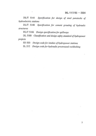 Dlt 5195-specification-for-design-of-hydraulic-tunnels quy pham tk ham ...