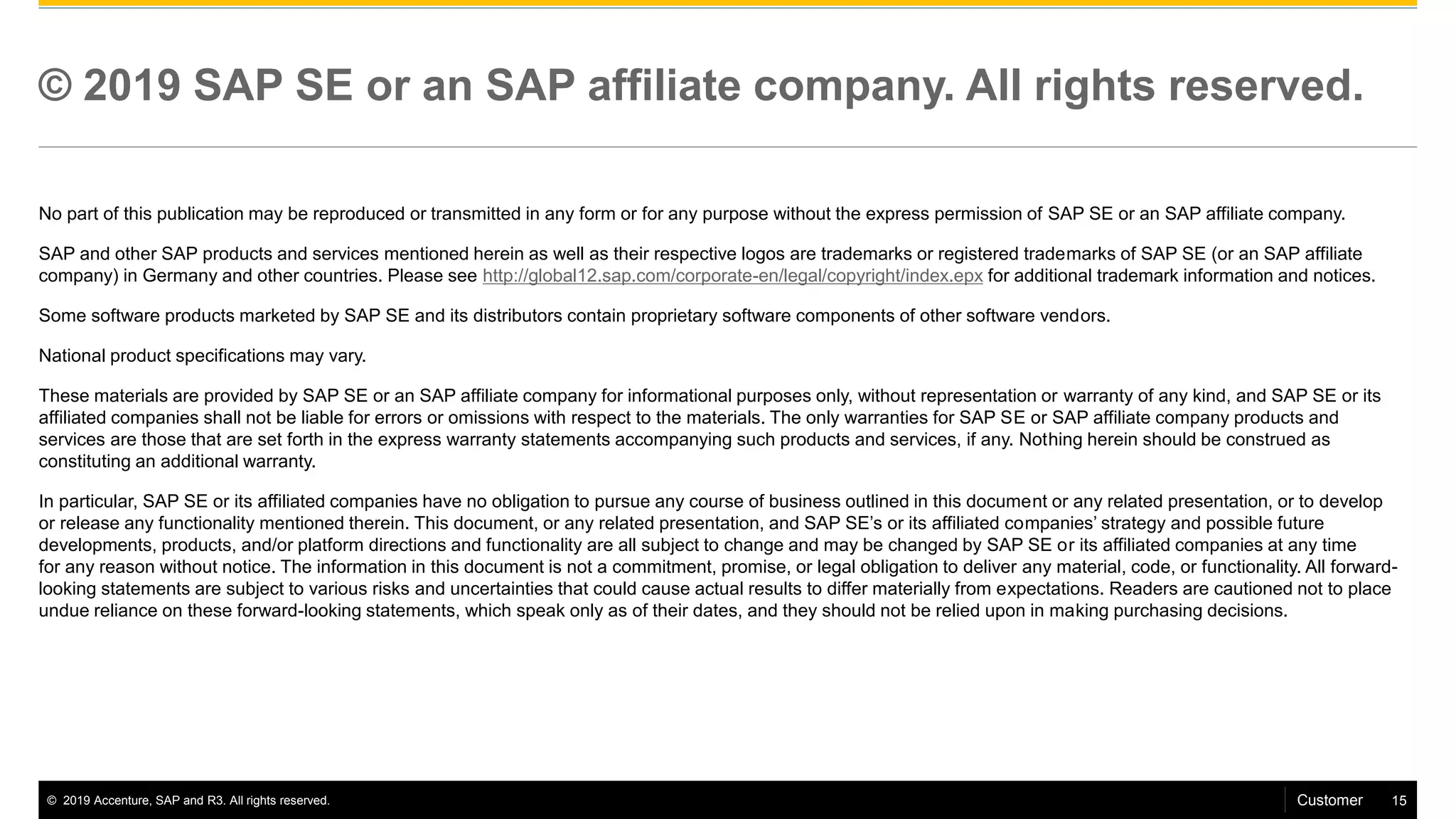 BizDay: Transition to DLT in RTGS payments, Accenture, SAP | PPT