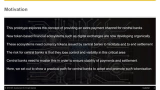 BizDay: Transition to DLT in RTGS payments, Accenture, SAP | PPT