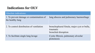 DLT & BB_anaesthesiaequipmentsandpracticle.pptx