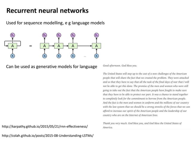 Deep learning with Tensorflow in R | PPTX