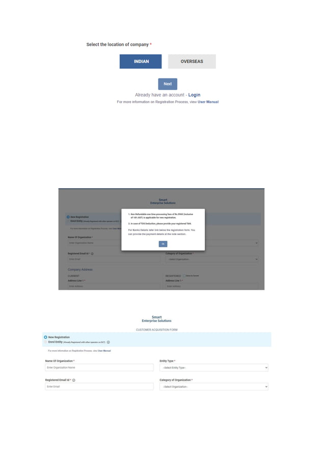 DLT Registration.pdf | Technology & Computing