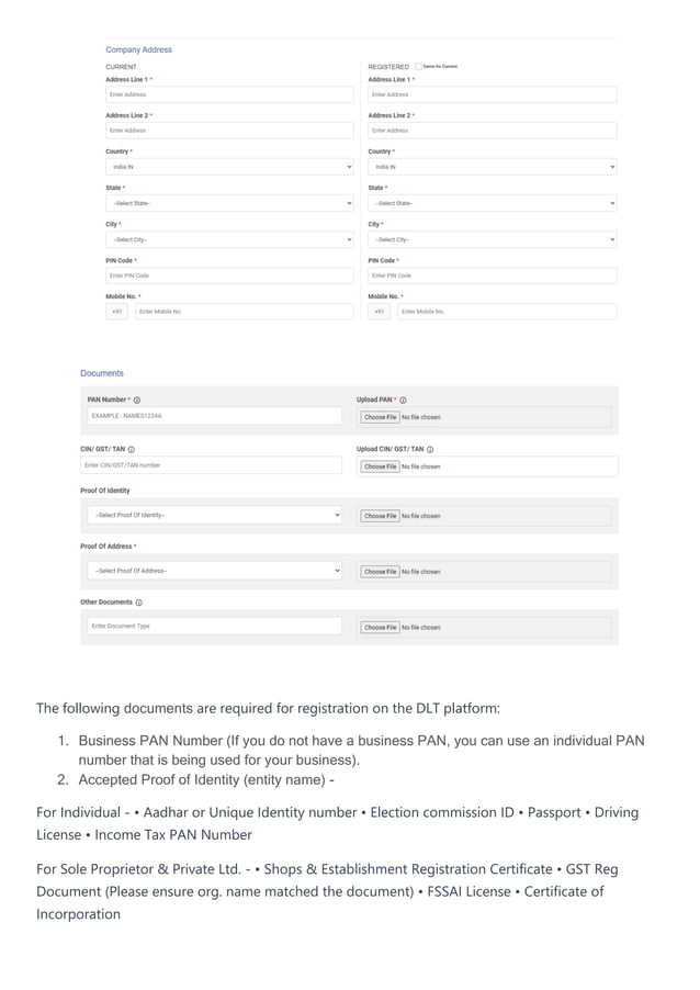DLT Registration.pdf | Technology & Computing