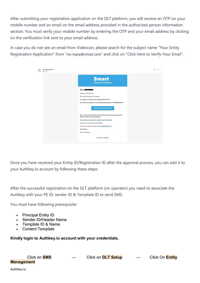 DLT Registration.pdf | Technology & Computing