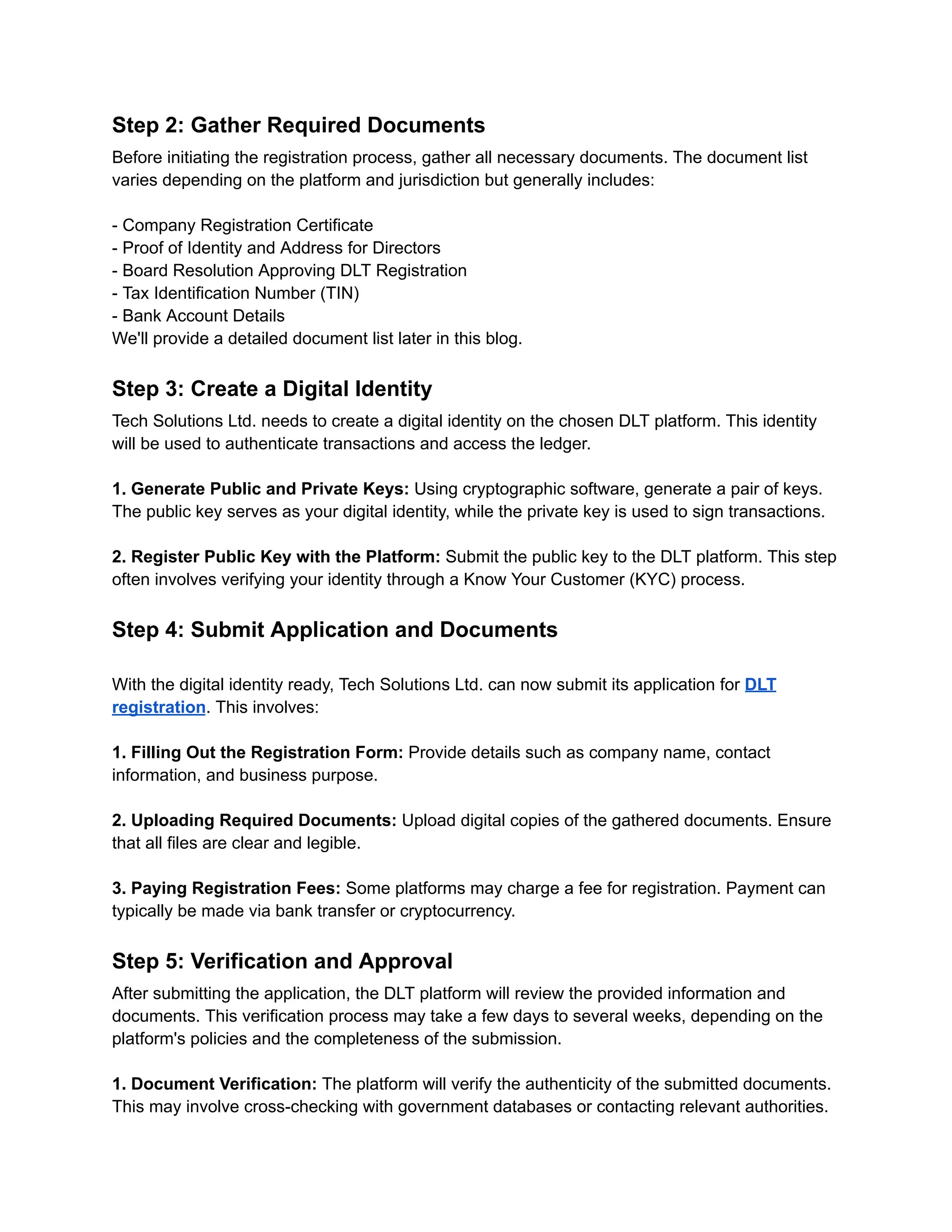 DLT registration process and documents list.pdf