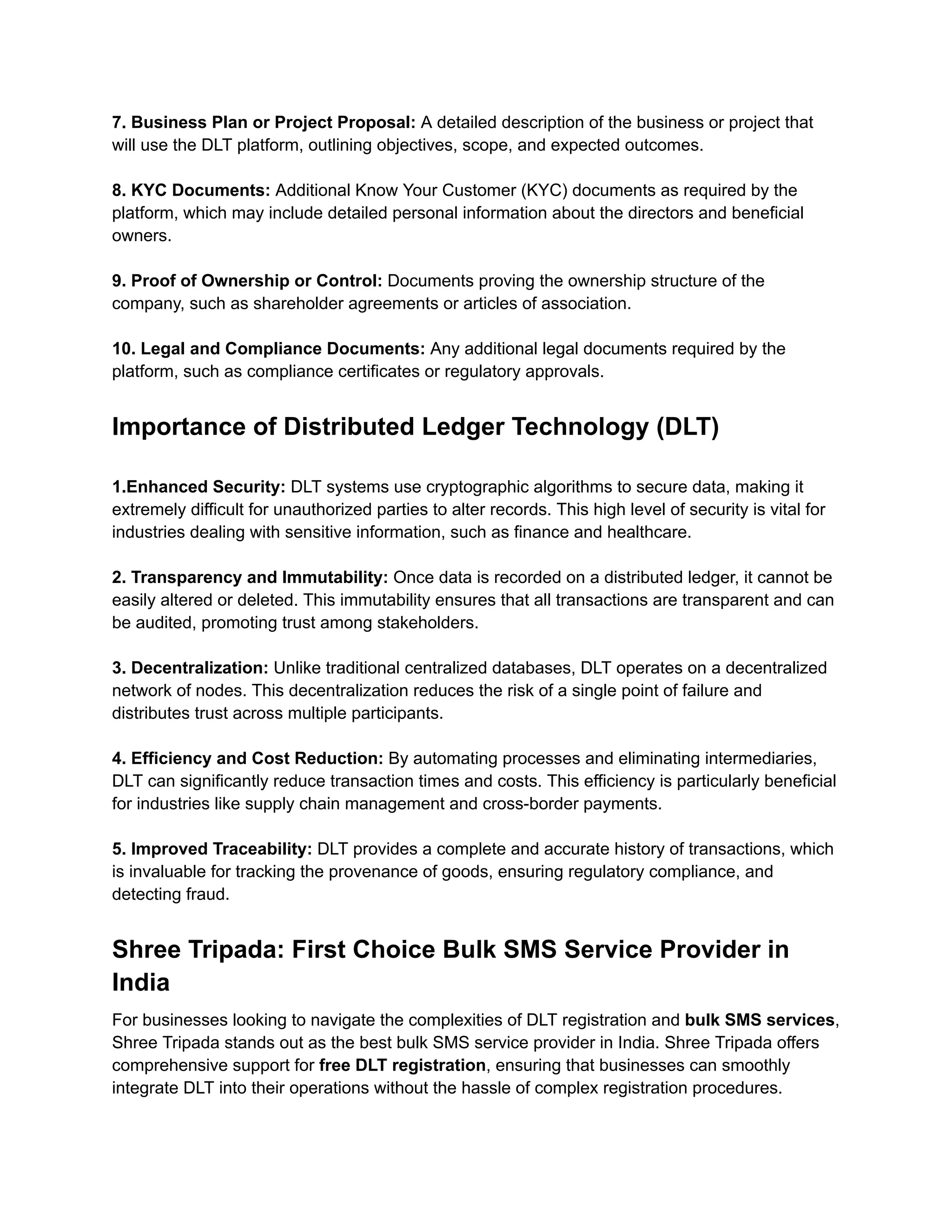 DLT registration process and documents list.pdf