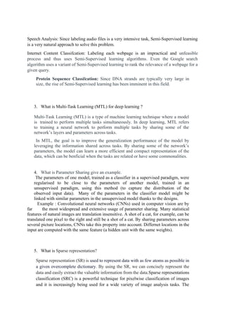 dl unit 4.docx for deep learning in b tech | DOCX