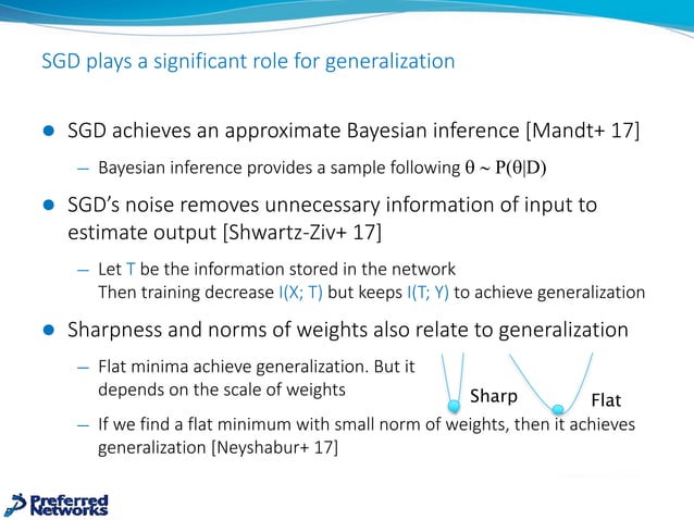 Deep Learning Practice and Theory | PPT