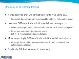 Deep Learning Practice and Theory | PDF