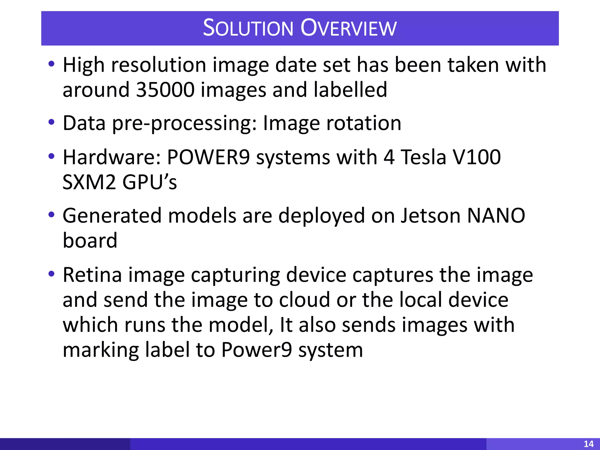 Deep Learning Use Cases Using Openpower Systems Ppt