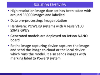Deep Learning Use Cases using OpenPOWER systems | PPT