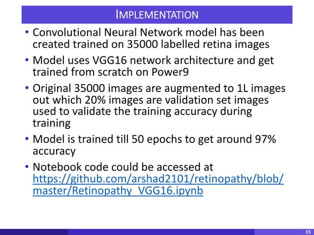 Deep Learning Use Cases using OpenPOWER systems | PPT
