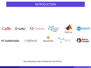 Deep Learning Use Cases using OpenPOWER systems | PPT