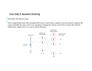 deep CNN vs conventional ML | PPT