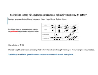 deep CNN vs conventional ML | PPT