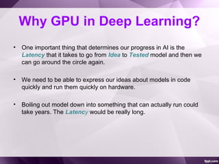 Deep Learning | PPT