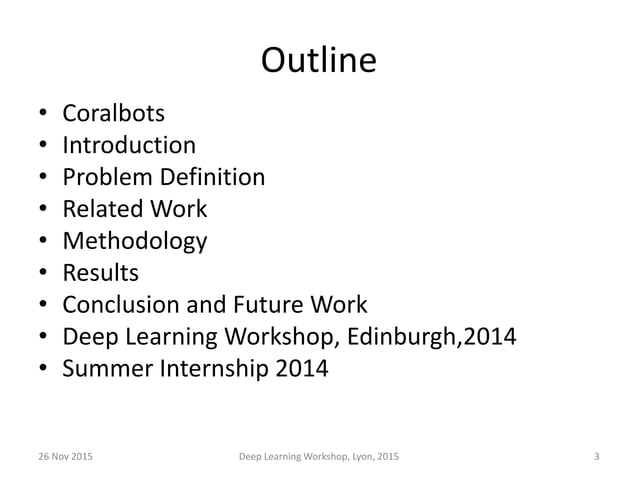 Underwater Sparse Image Classification Using Deep Convolutional Neural Networks Pdf