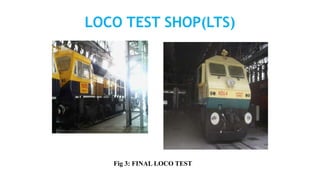 Ppt presentation on 4 weeks EE DLW Summer Traning | PPT