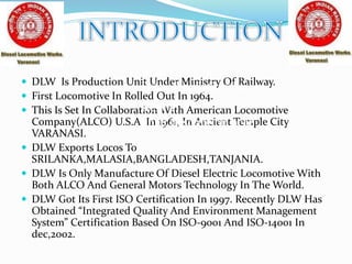 Dlw SUMMER TRAINING | PPTX | Chemistry | Science