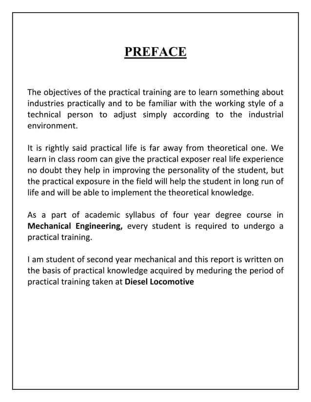 DLW vocational training report | PDF | Vocational Training | Careers