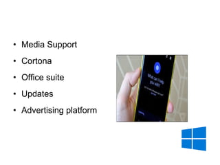 Microsoft Windows Operating System. | PPT