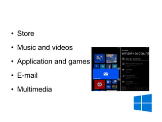 Microsoft Windows Operating System. | PPT