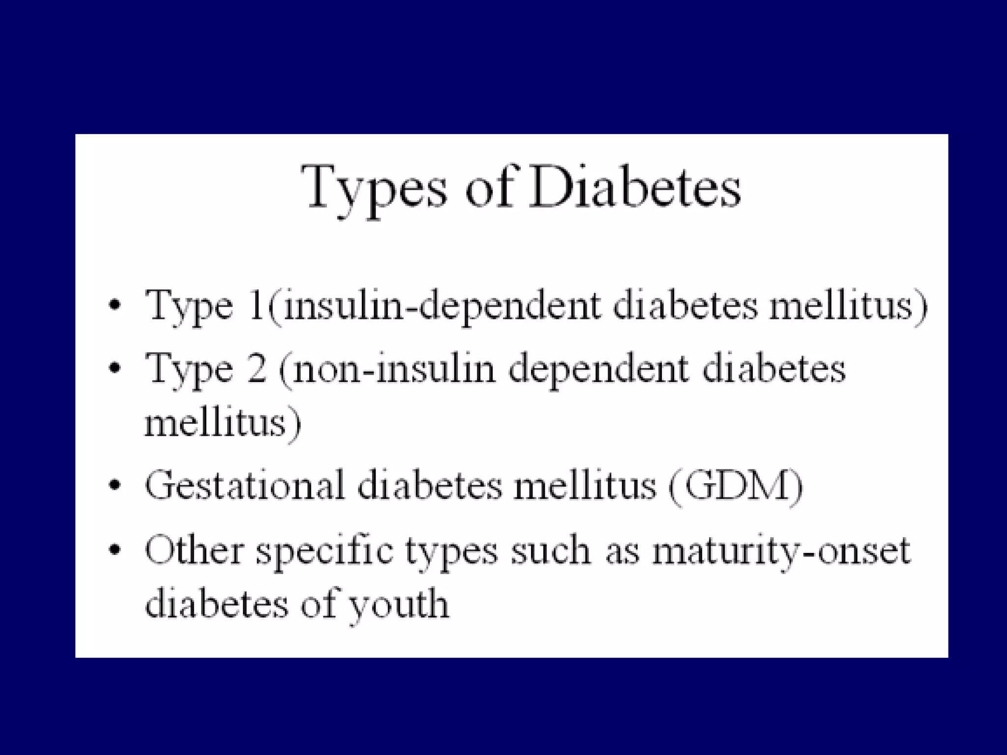 Perioperative Management of Diabetic Patient - Dr PSN Raju | PPT ...