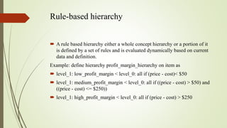 Data mining | PPTX | Databases | Computer Software and Applications